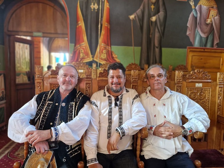 Ziua Satului Românesc - Claudiu Târziu