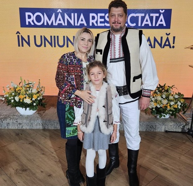 Echipa de AUR - Claudiu Târziu